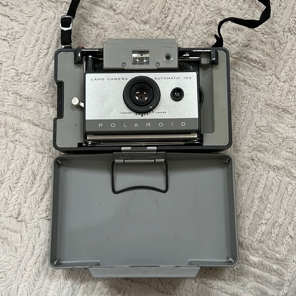 Polaroid | Cameras, Photo & Video | Polaroid Model Automatic 3 Land ...